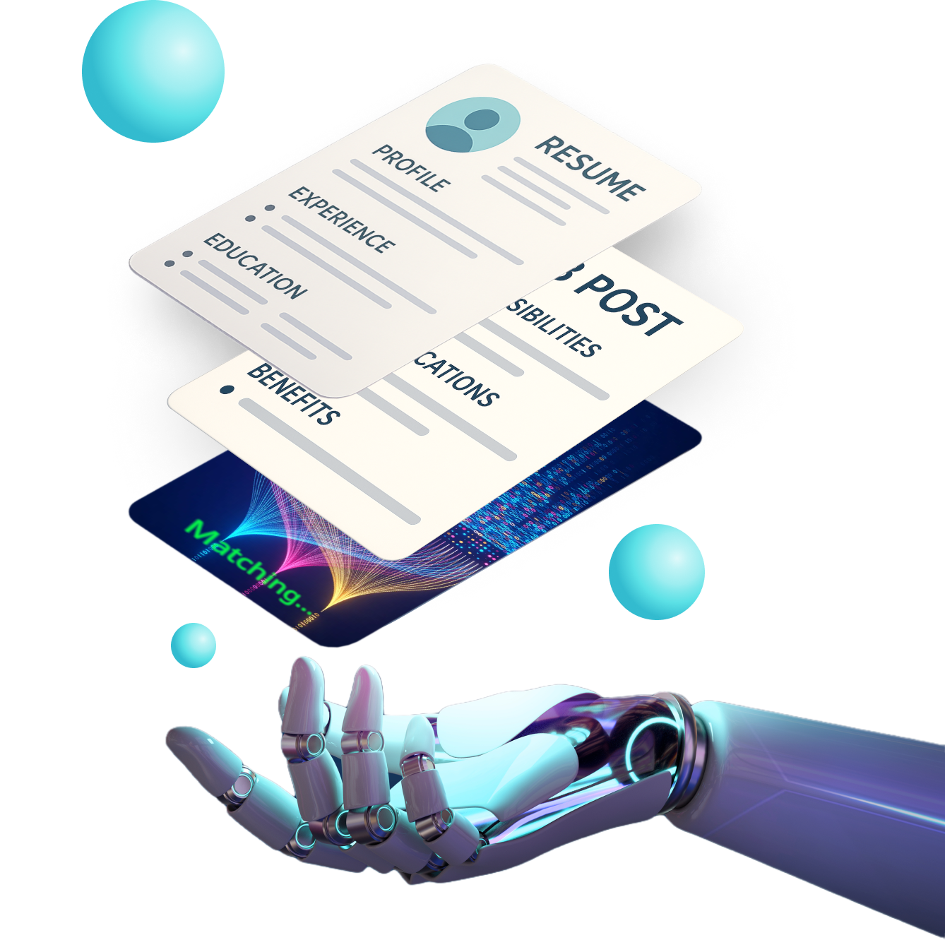 Athena: AI powered talent management